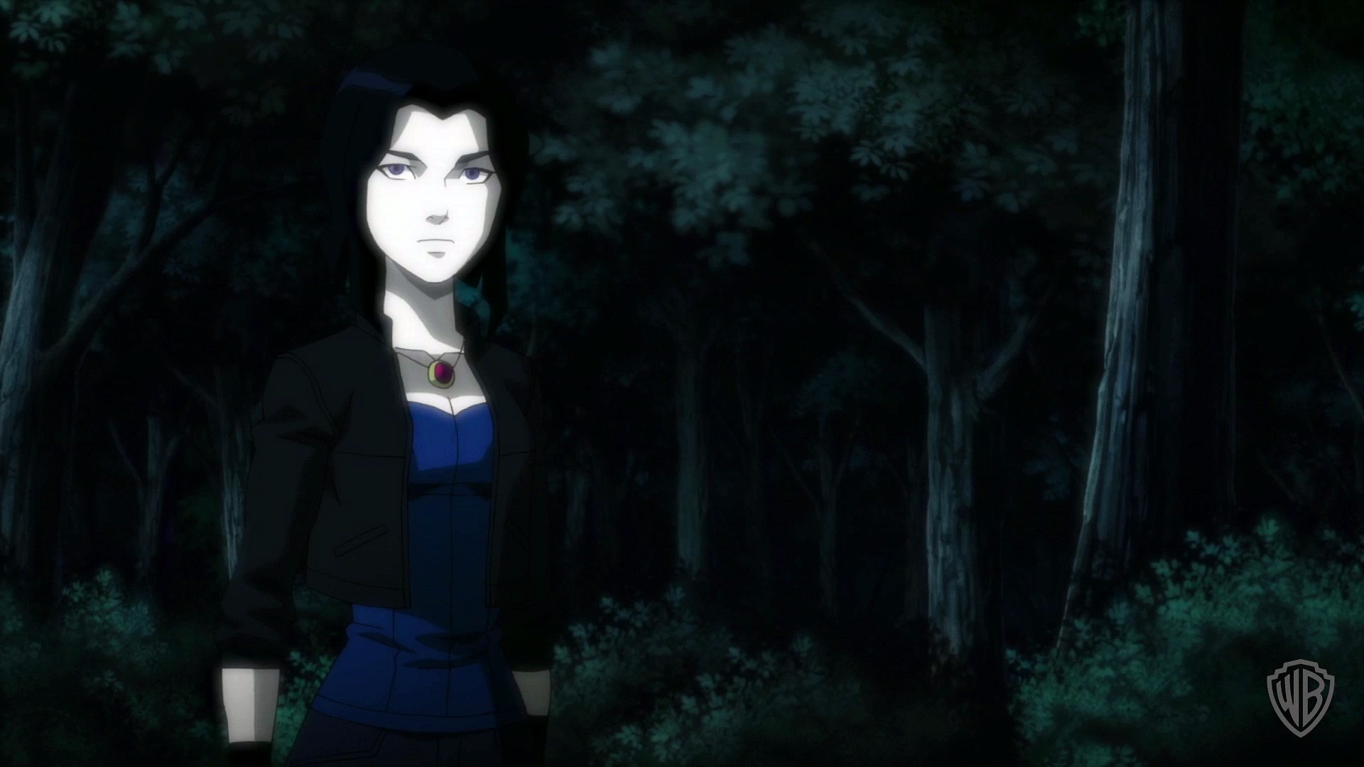 Justice League Raven