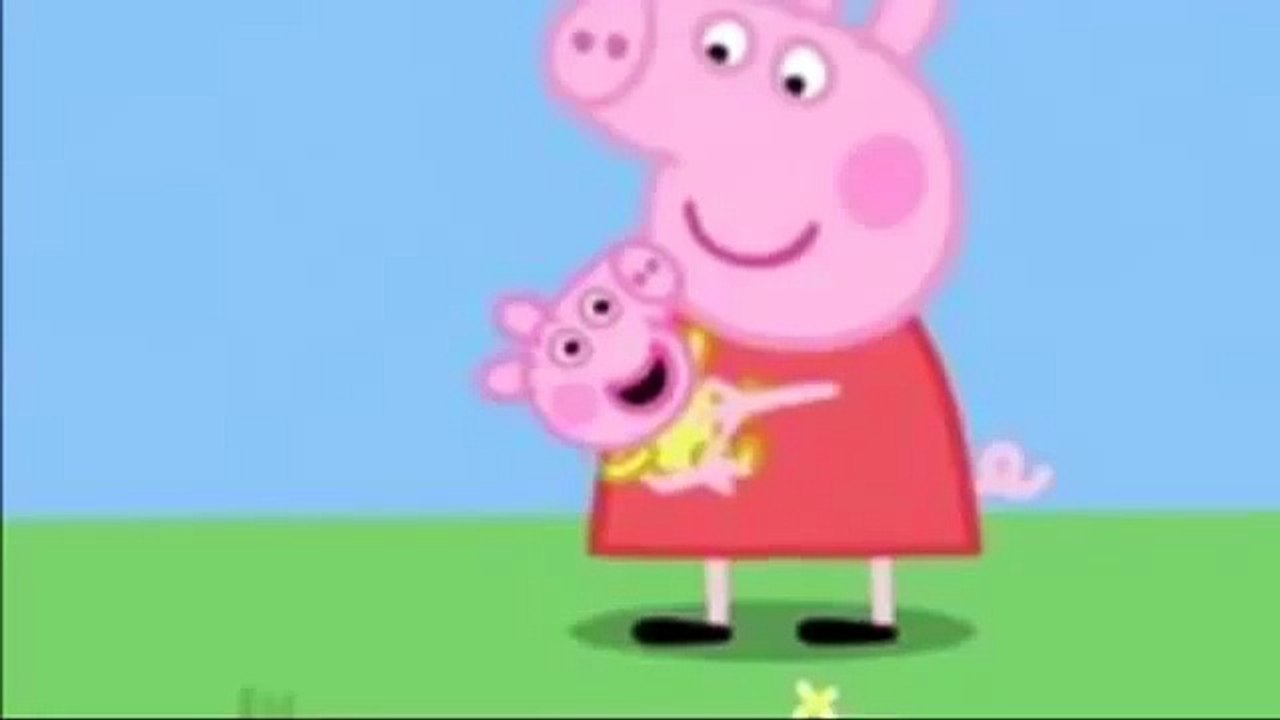 peppa pig baby alexander crying - video Dailymotion