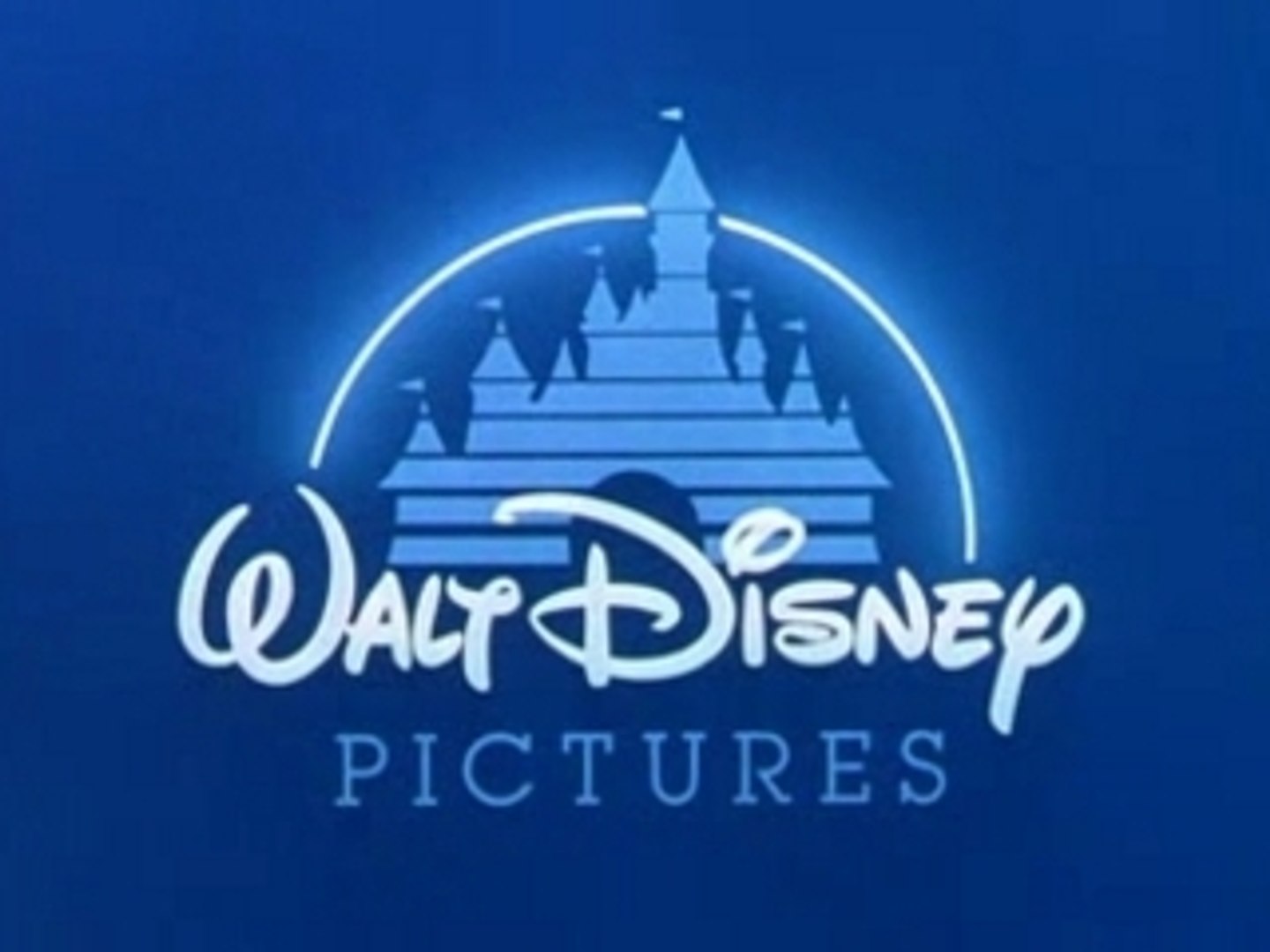 Walt Disney Logo Background