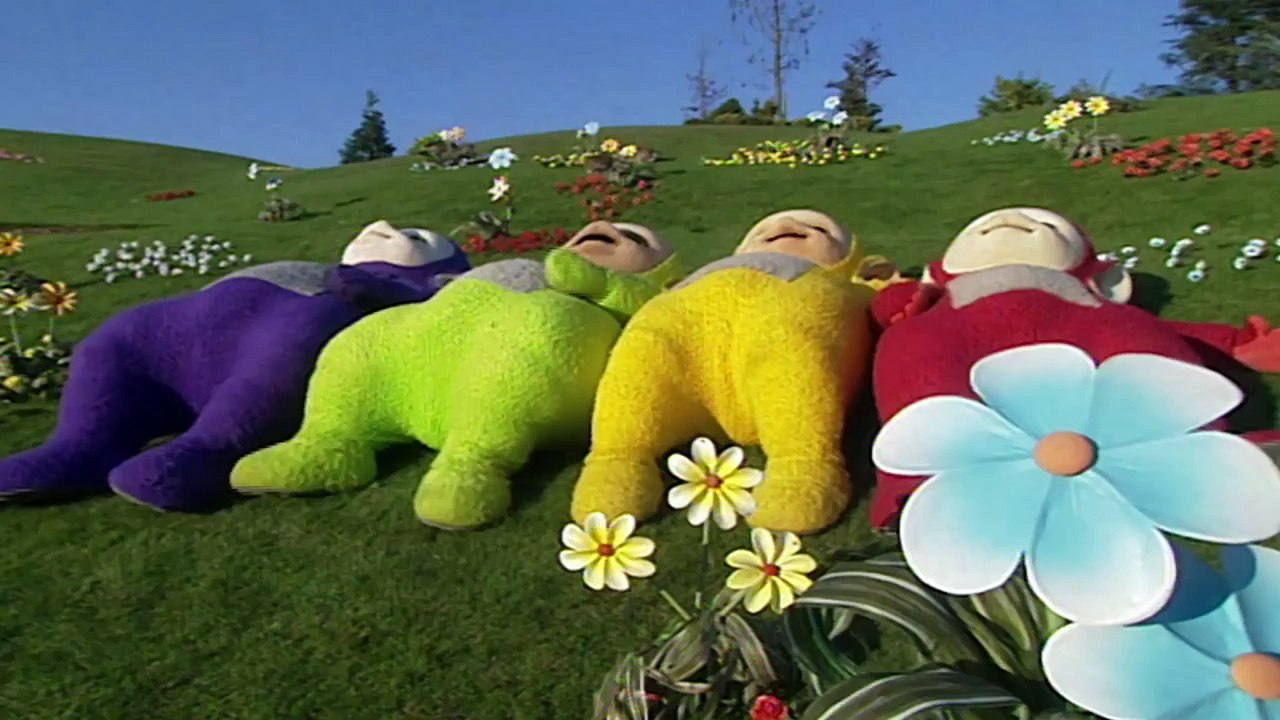 Teletubbies: Swimming With Stephanie - Full Episode - Dailymotion Video