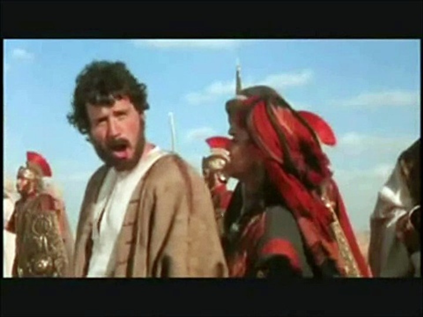 La Vie De Brian Crucifixion Allsopp, "'His Blood Shrieks Out': The