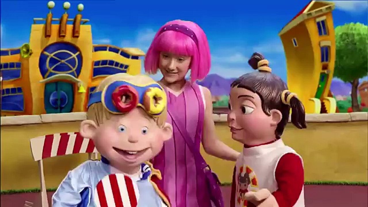 Lenji Grad Epizoda 21 Sezona 01 - Dan Igre - video Dailymotion