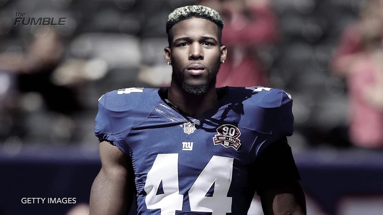 Odell Beckham Jr’s Cousin Terron Beckham Has Crazy Impressive NFL Pro ...