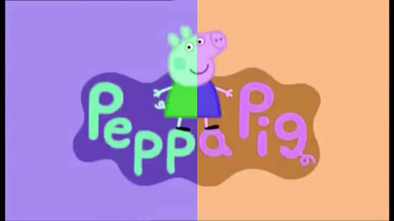 Peppa Pig Intro in Peppa Pig Major - video Dailymotion