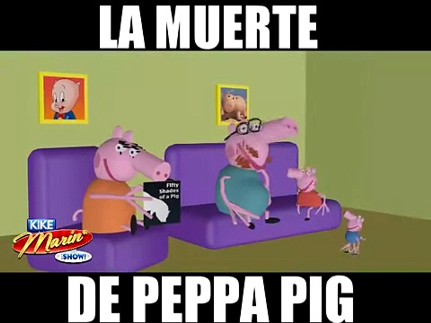 Peppa Muere Memes EL AMOR DE PEPPA PiG Capitulo 2 Wattpad