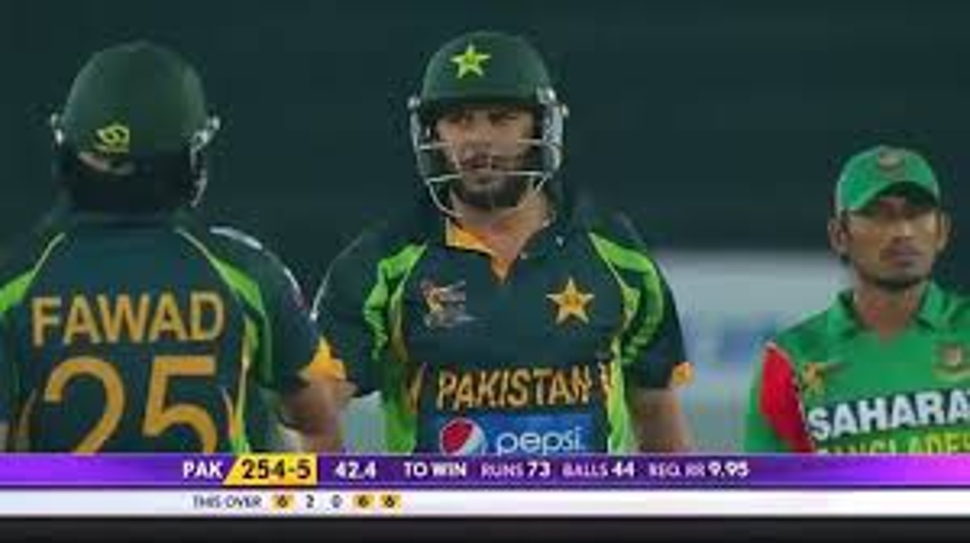 Shahid Afridi Sixes 2022