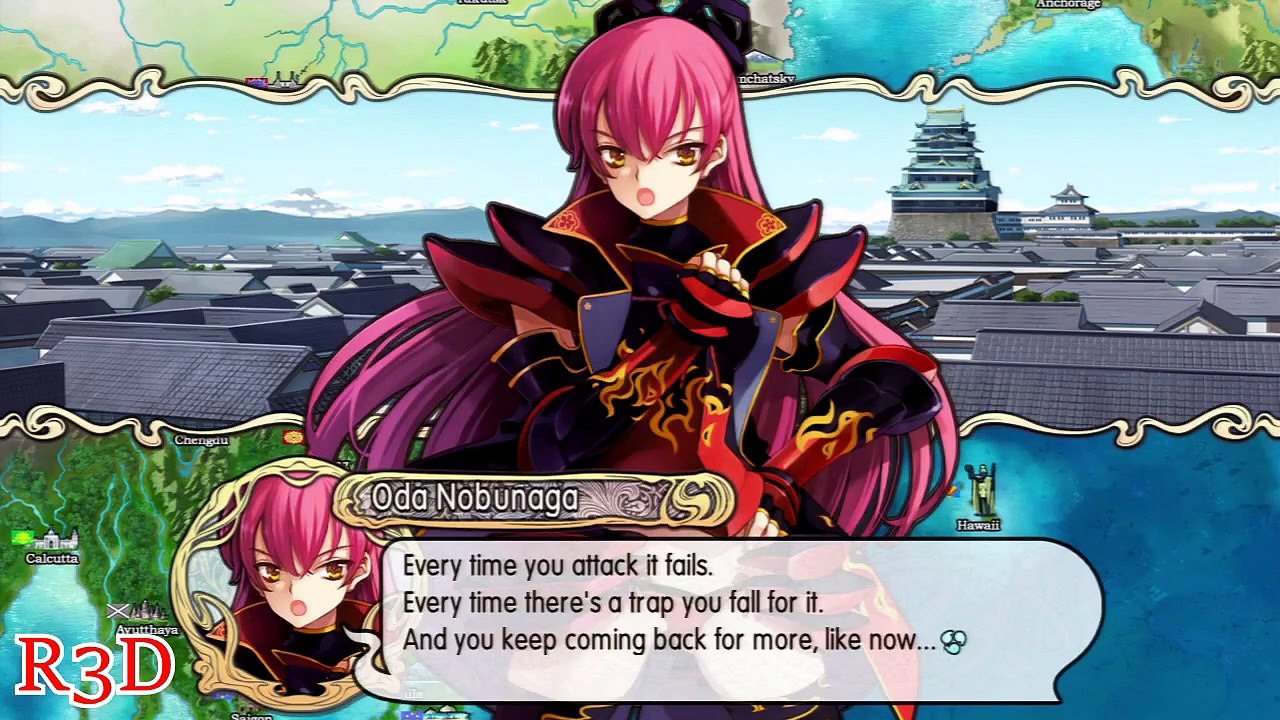 Eiyuu Senki: The World Conquest | Walkthrough Part 1 {English, PS3, HD ...