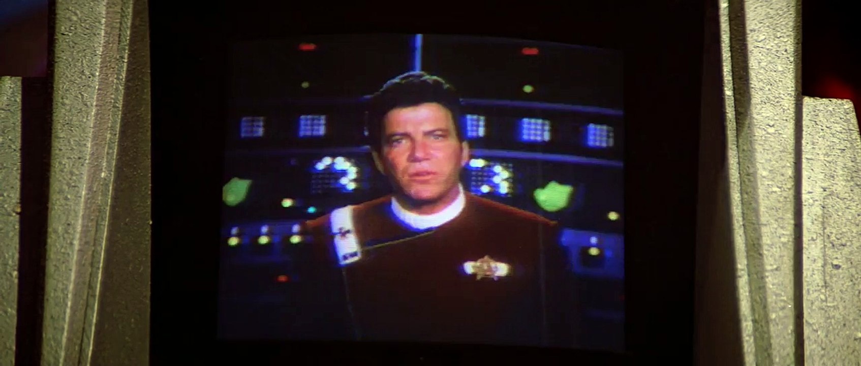 Star Trek III: The Search for Spock [1984] scene -- Project Genesis ...