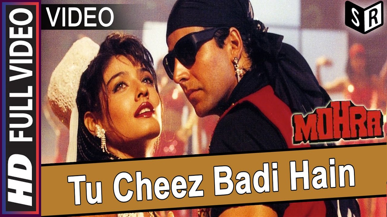Tu Cheez Badi Hai Mast Mast [Full Video Song] - Mohra [1994] FT. Akshay ...