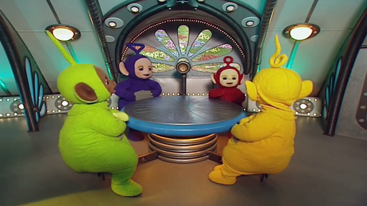 Teletubbies: Music Pack 1 Compilation - Dailymotion Video