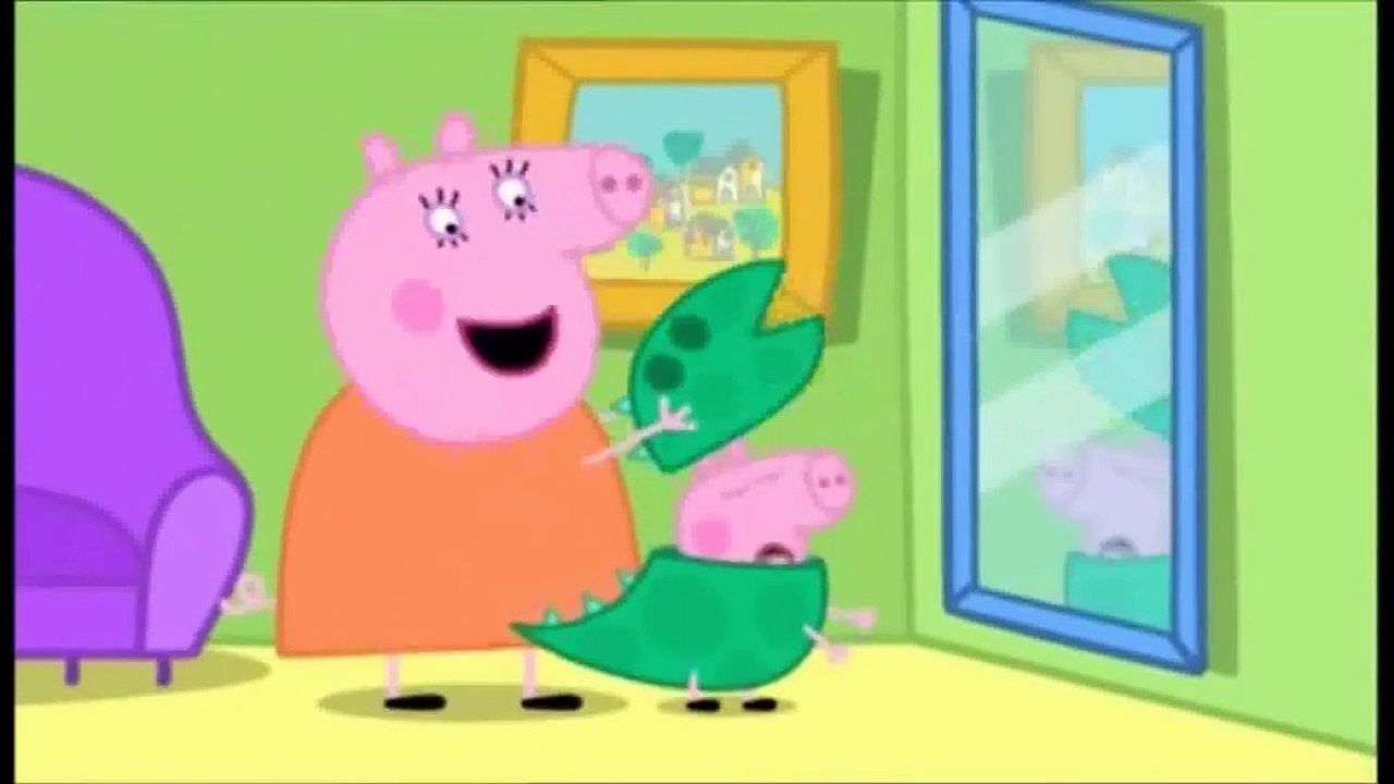 George Pig Crying Compilation - Peppa Pig Brother - Part 1 - video ...