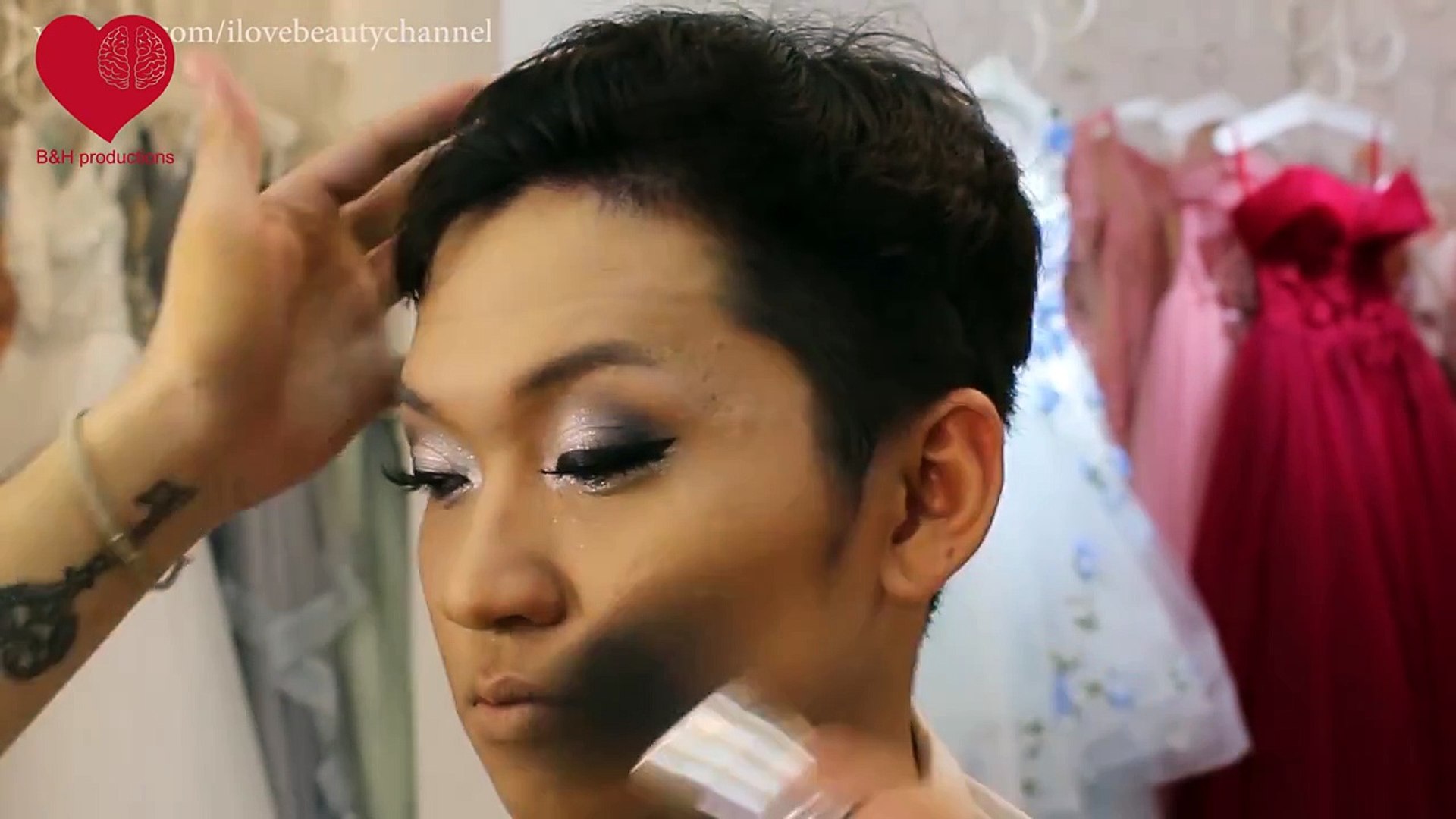 Boy Makeup As A Girl | Makeupview.co