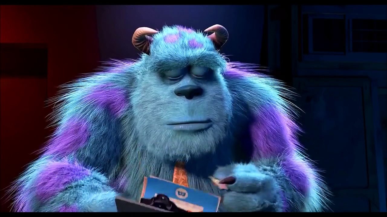 Monsters Inc ending - video Dailymotion