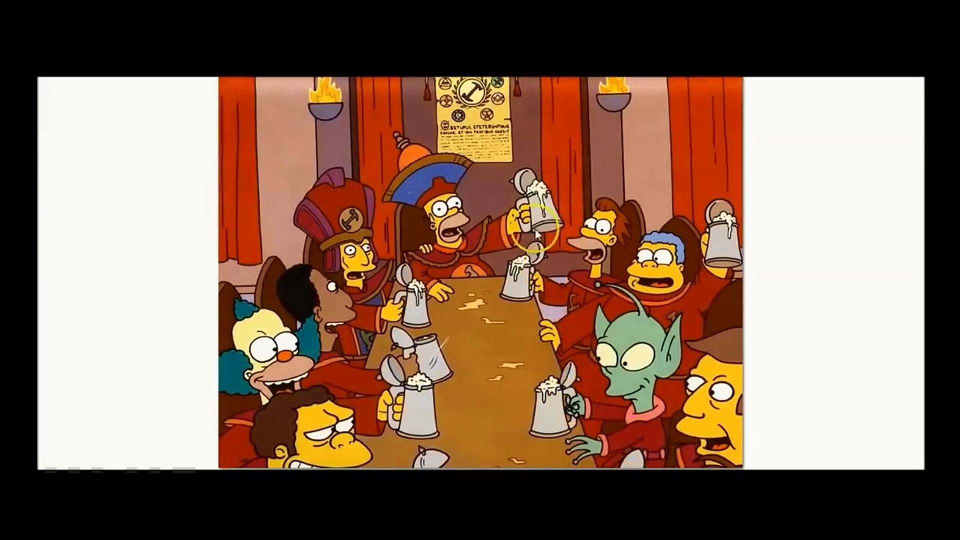 Illuminati Simpsons