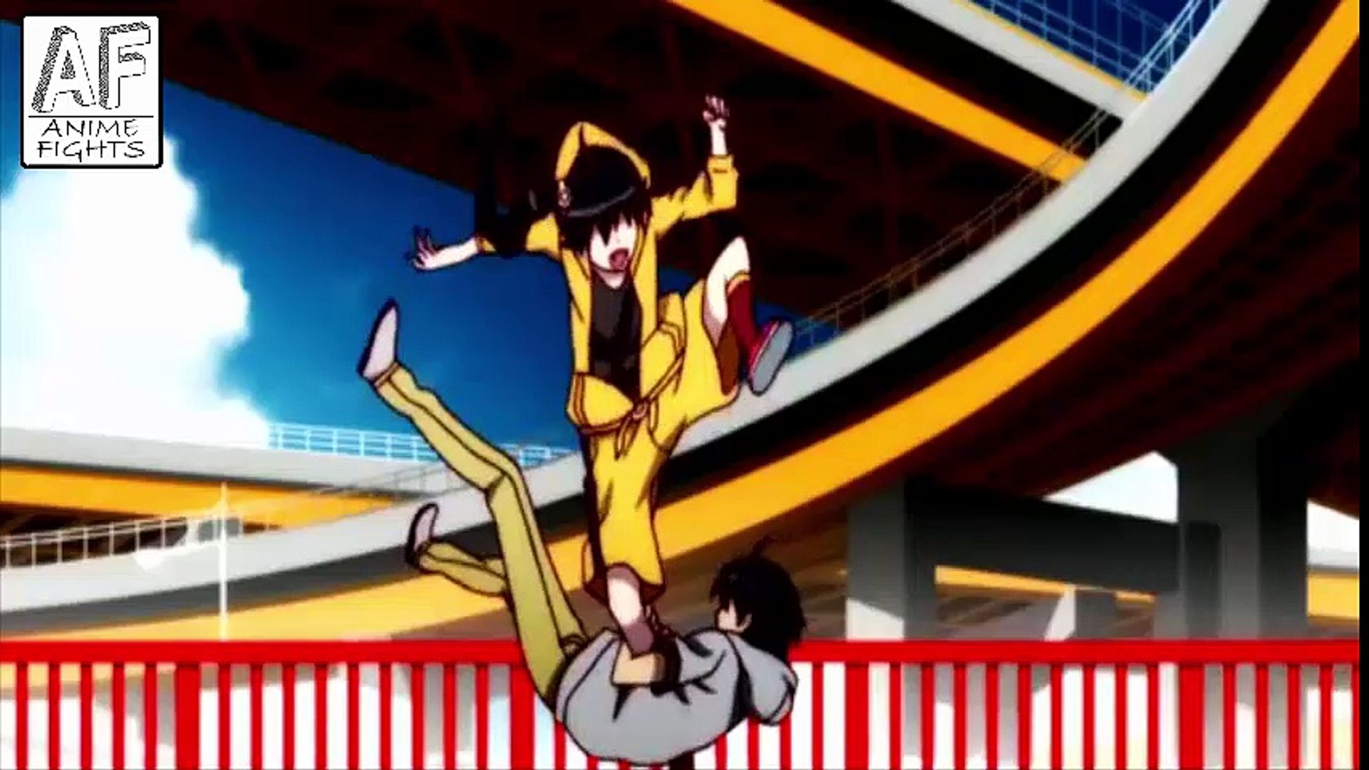 Nisemonogatari Karen Gif Anime Girls If They Were Pop Tarts On X: