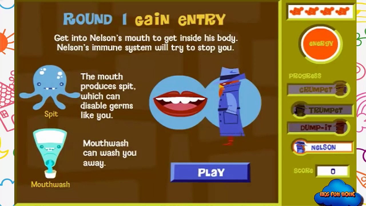 Fetch With Ruff Ruffman Game Video - Germinator Episode - PBS Kids ...