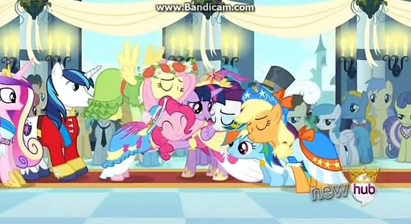 My Little Pony Friendship is Magic Season 3 Episode 13 Magical Mystery ...