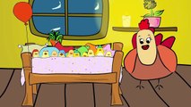 Good Morning Song for Kids (with lyrics) | The Singing Walrus - video ...