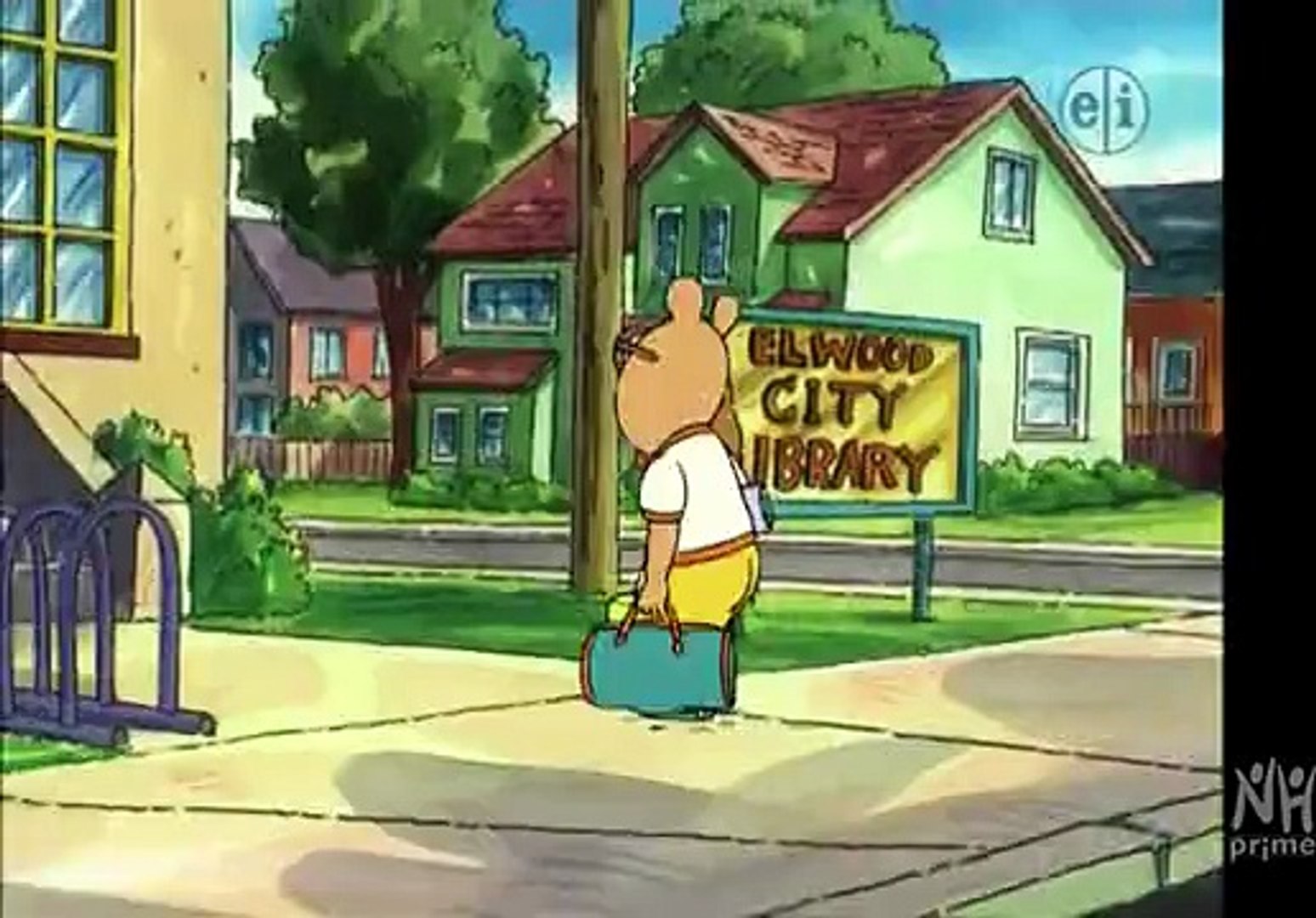 Arthur Dw Swimming