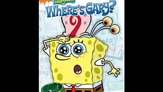 Spongebob Squarepants Wheres Gary? (Lyrics in Description) – Видео ...