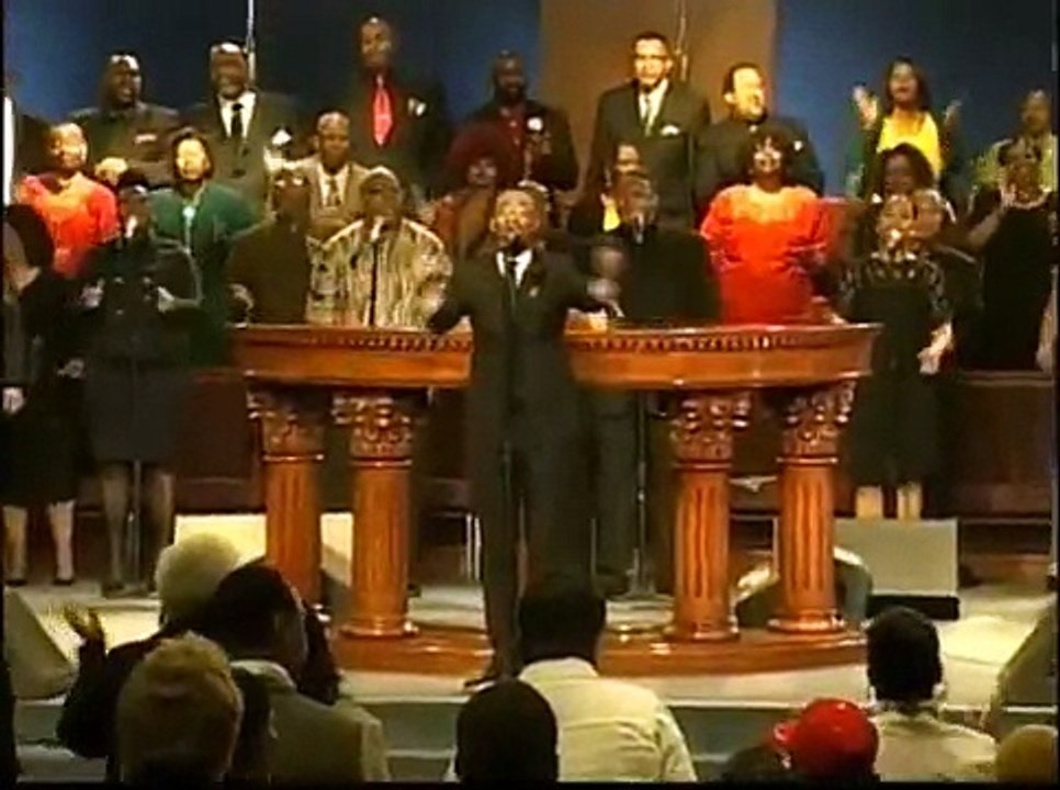 Pastor Noel Jones Ministries Sermons 2016 | I am Friend of God by City ...