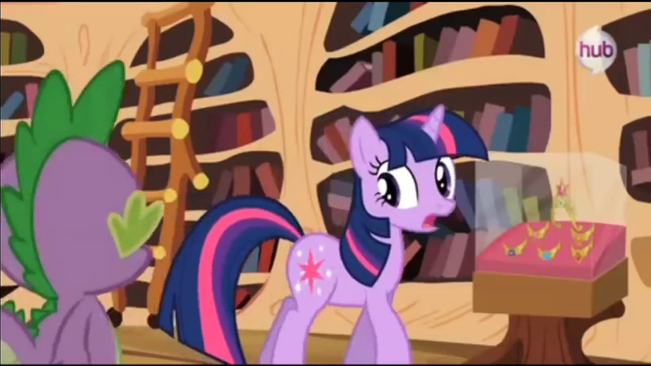 My Little Pony Friendship is Magic Season 3 Episode 13 Magical Mystery ...