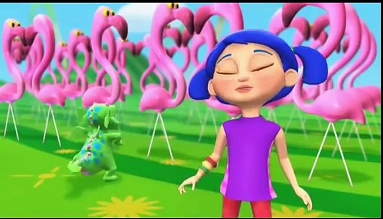 Bo on the GO! - bo and the blue bird – Видео Dailymotion