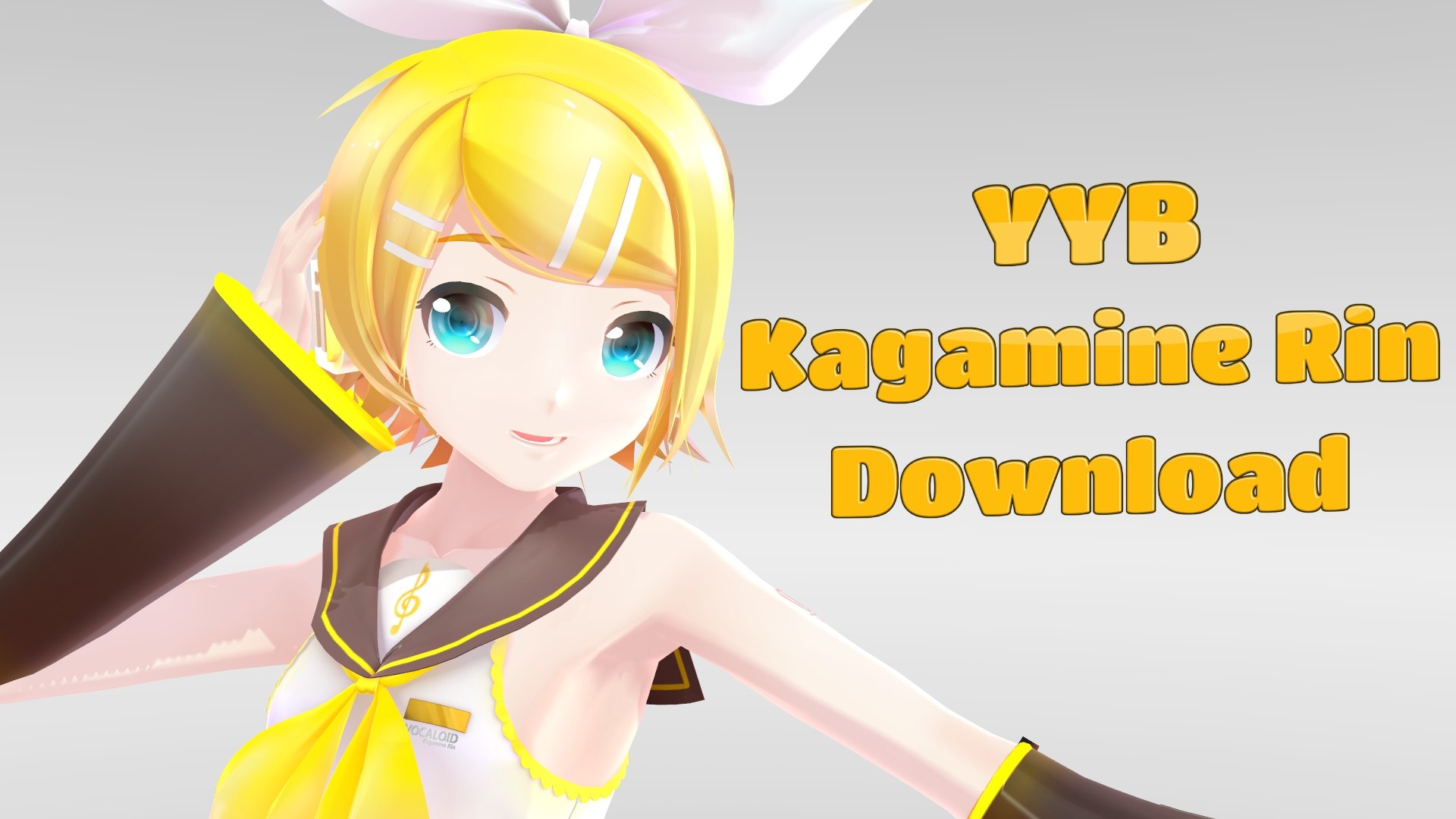 Mmd Rin Y