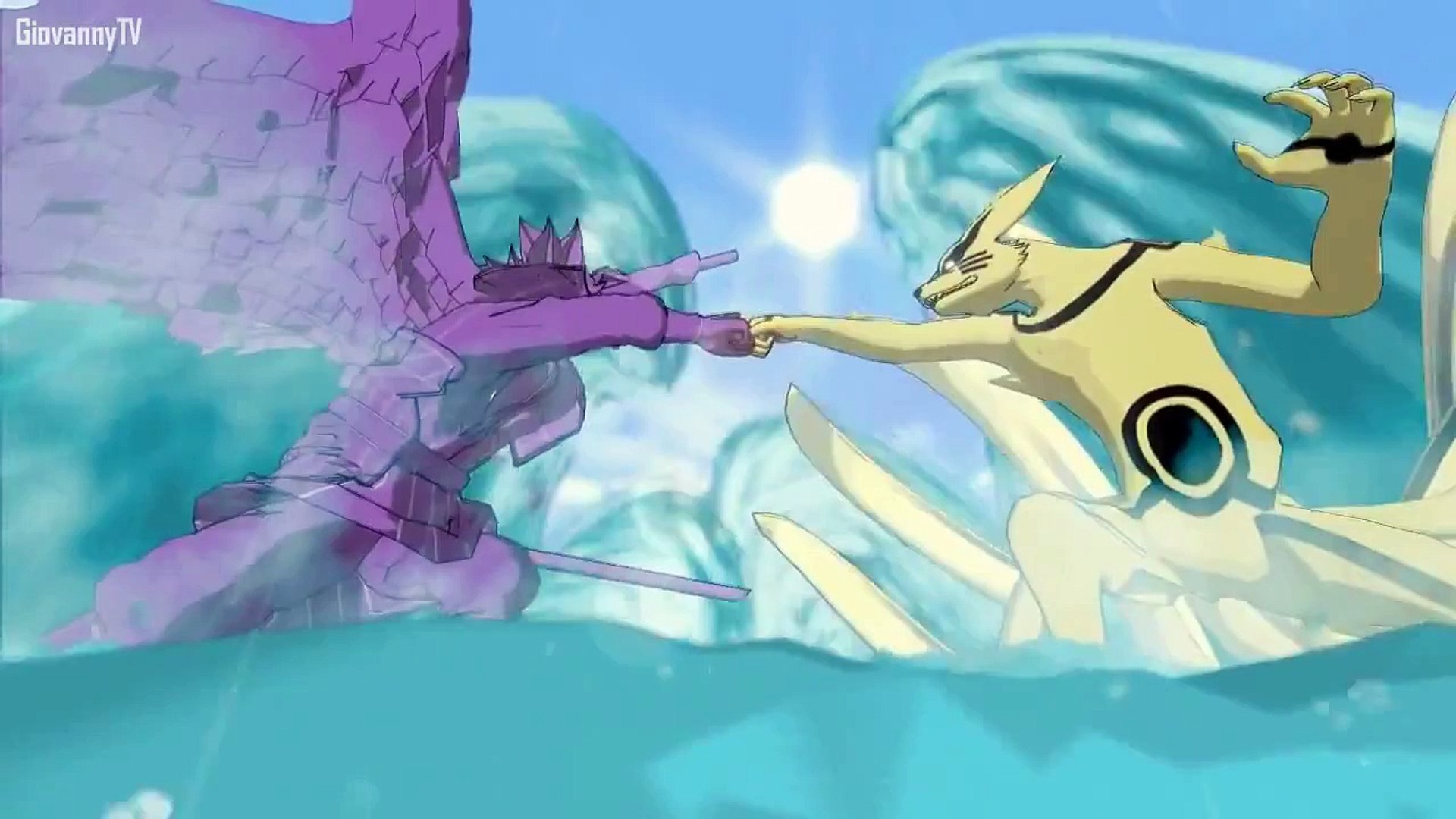 Naruto Vs Sasuke La Batalla Final Pelcula Completa Hd Ver Naruto Sin