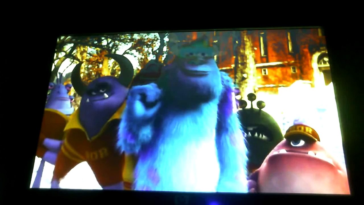monsters university part 1 – Видео Dailymotion