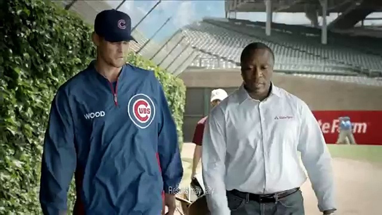 State Farm Discount Double Check TV Commercial Feat Kerry Wood Andre ...
