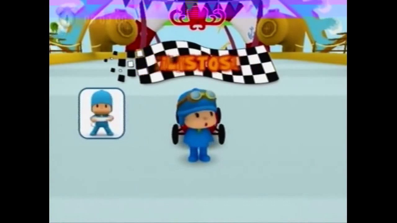 Pocoyo Games Full Levels: Pocoyo Racing Gameplay | Episode 1 - video ...