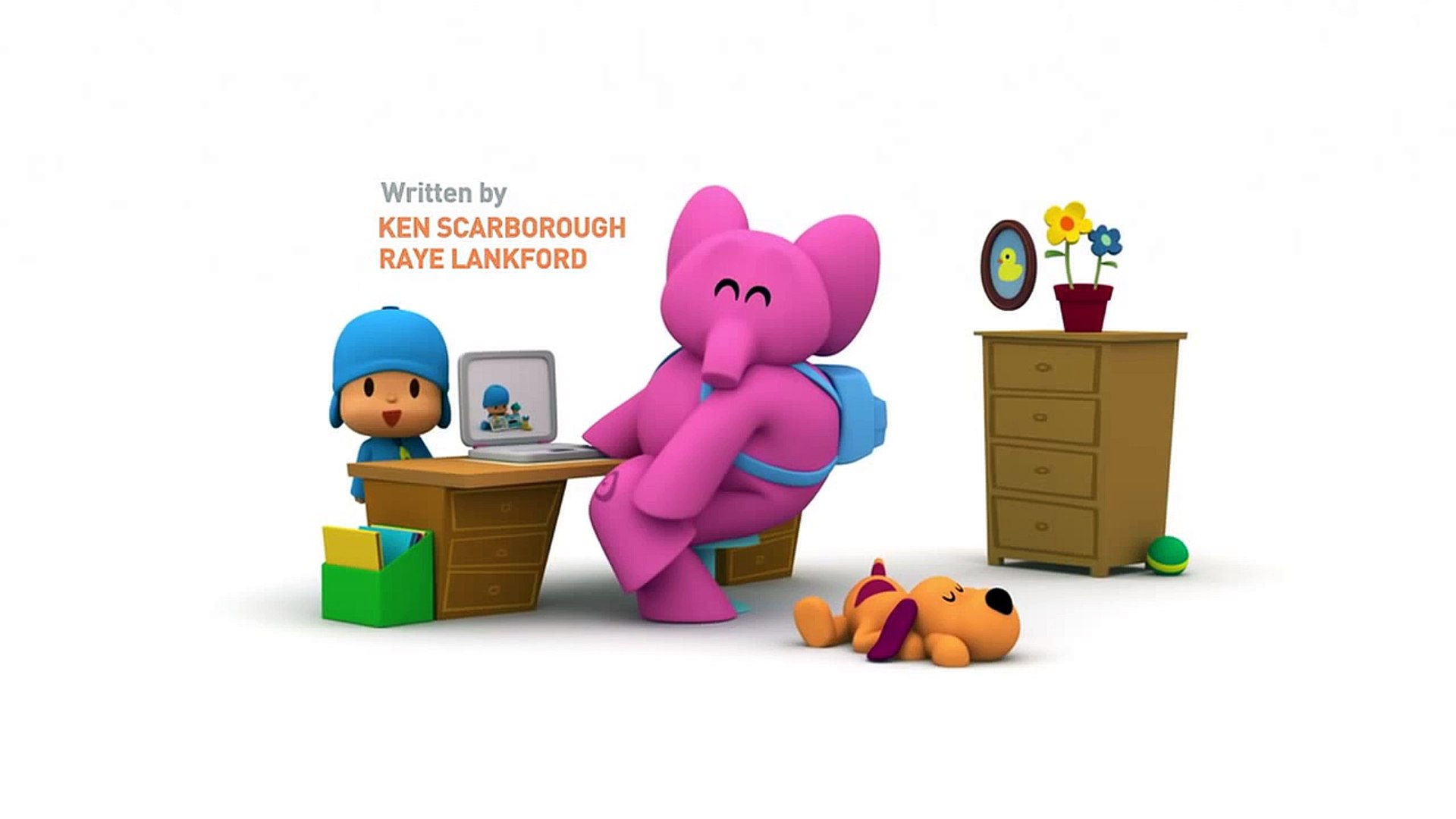 Let's go pocoyo store