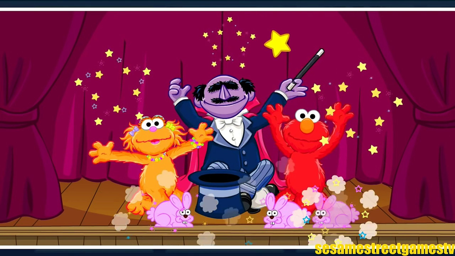Sesame Street Magical 23 Photos & High Res Pictures Getty Images