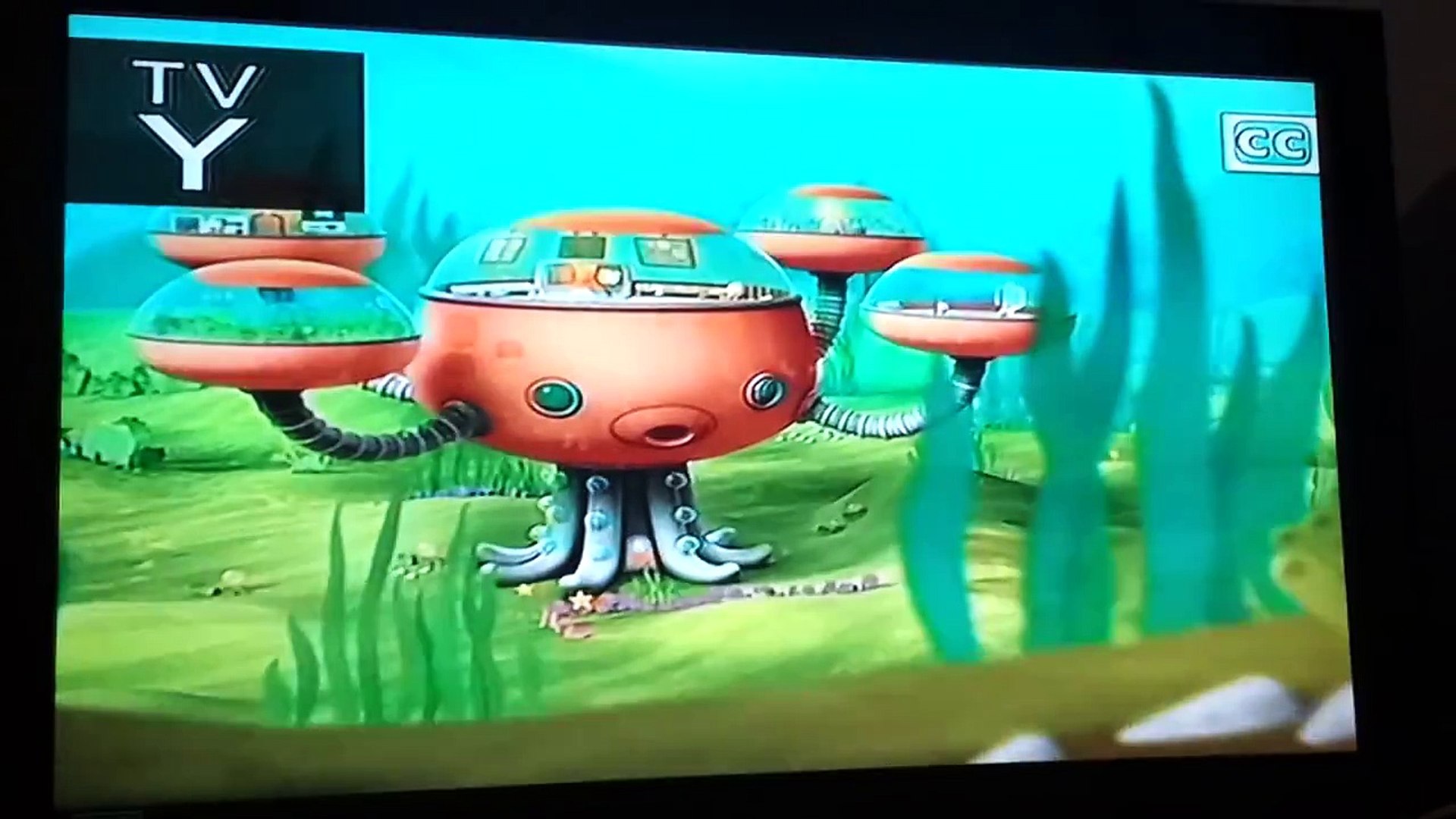 Disney Junior Extrait De Octonauts Youtube