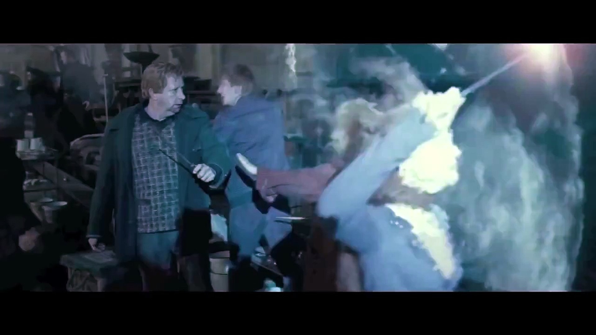 Bellatrix Lestrange Und Molly Weasley 5 Reasons Why Molly Weasley Is