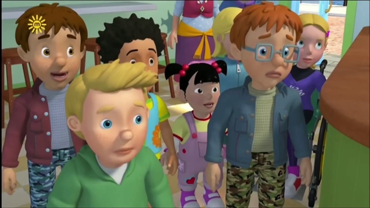 Fireman Sam - Series 9 Episode 02 – Видео Dailymotion