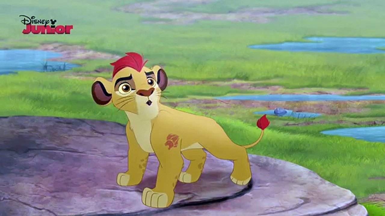 The Lion Guard Bunga the Wise - video Dailymotion