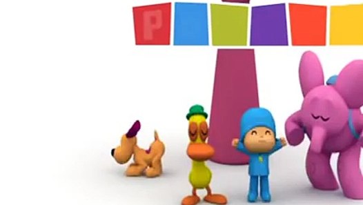 Pocoyo In English Full Episodes Part 3 ★ Pocoyo Cartoon Movie 2015 ...