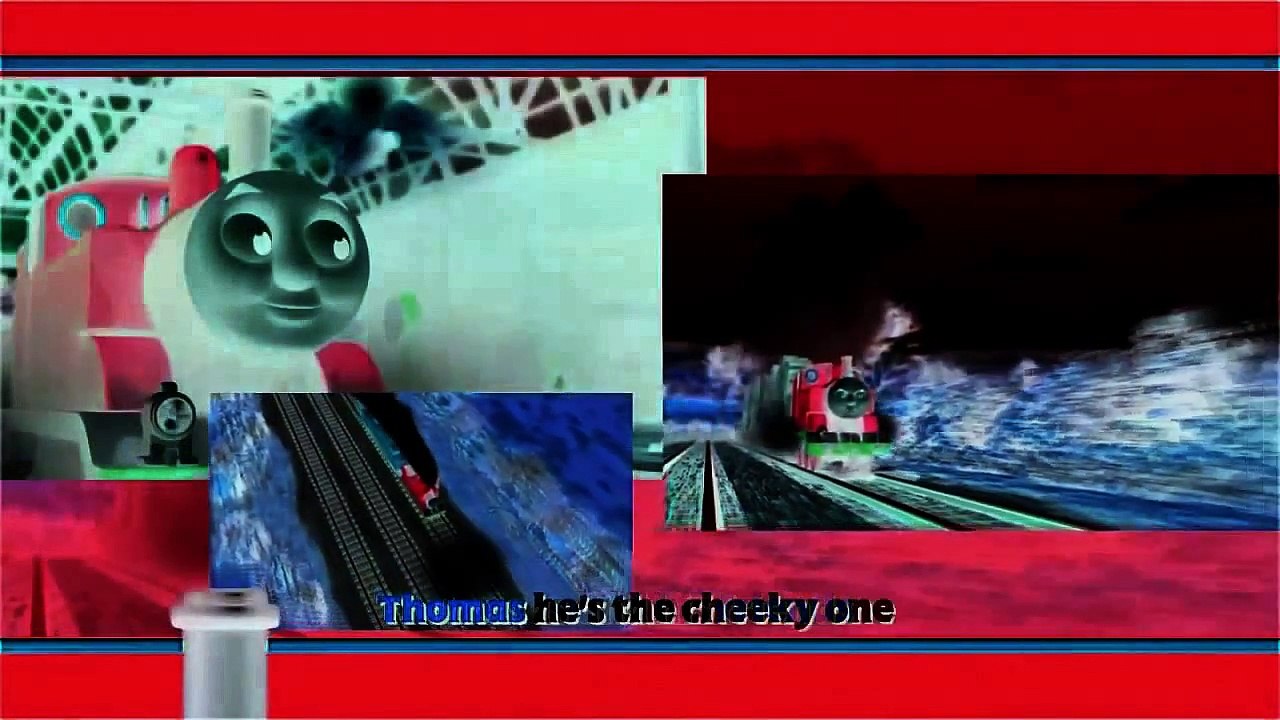 Thomas and Friends Intro (Horror Version) – Видео Dailymotion