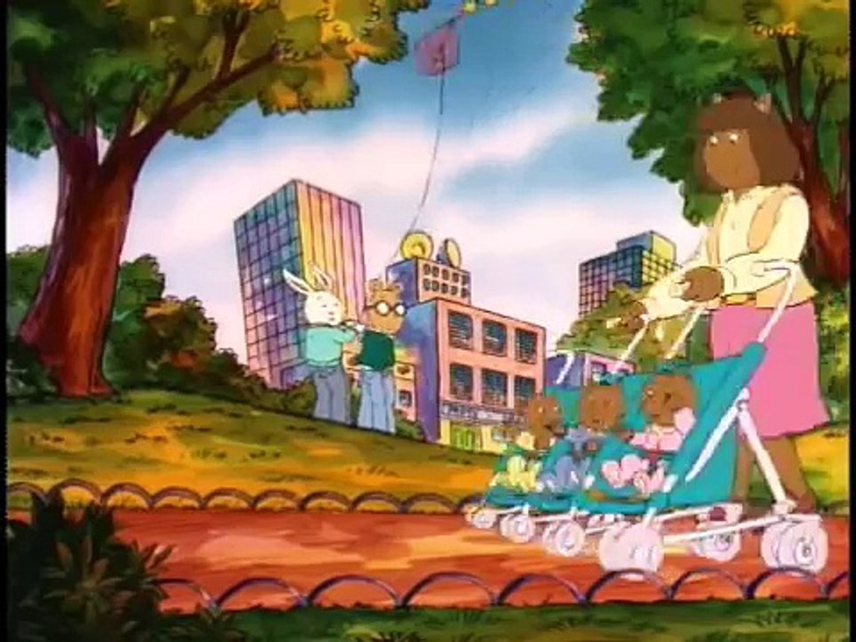 Arthur Season 1 Episode 11a – Видео Dailymotion