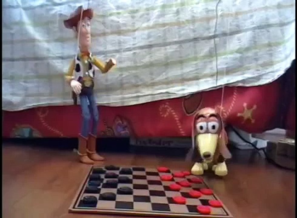 Live Action Toy Story Part 3 The Coast Of Clear - video Dailymotion