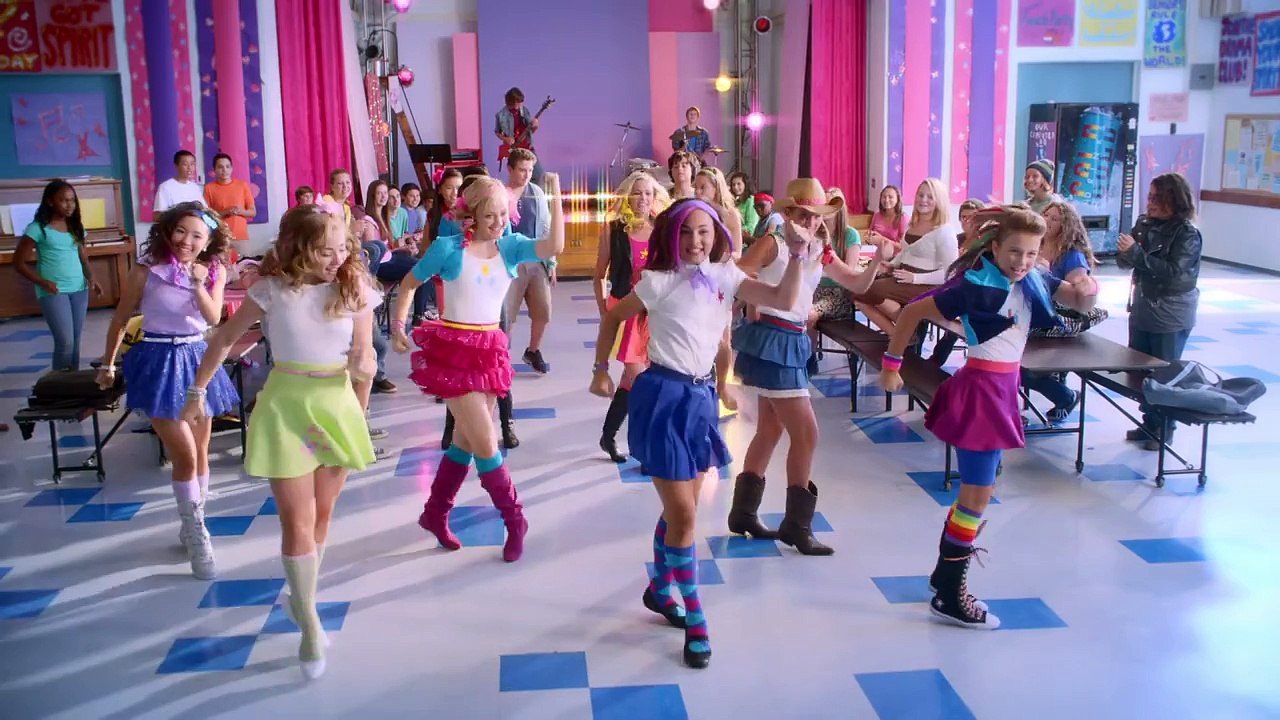 MLP: Equestria Girls - EG Stomp Dance Tutorial – Видео Dailymotion