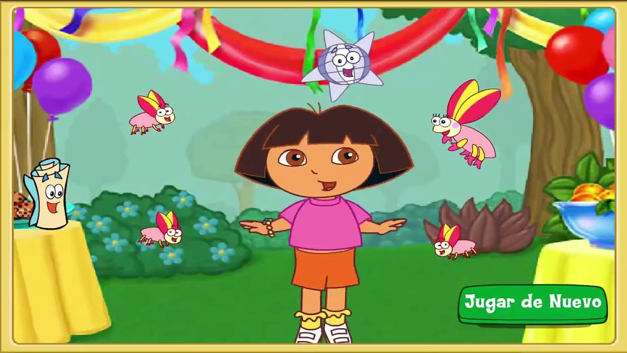Dora la exploradora Español completos - 1 hora Compilación - Vidéo ...