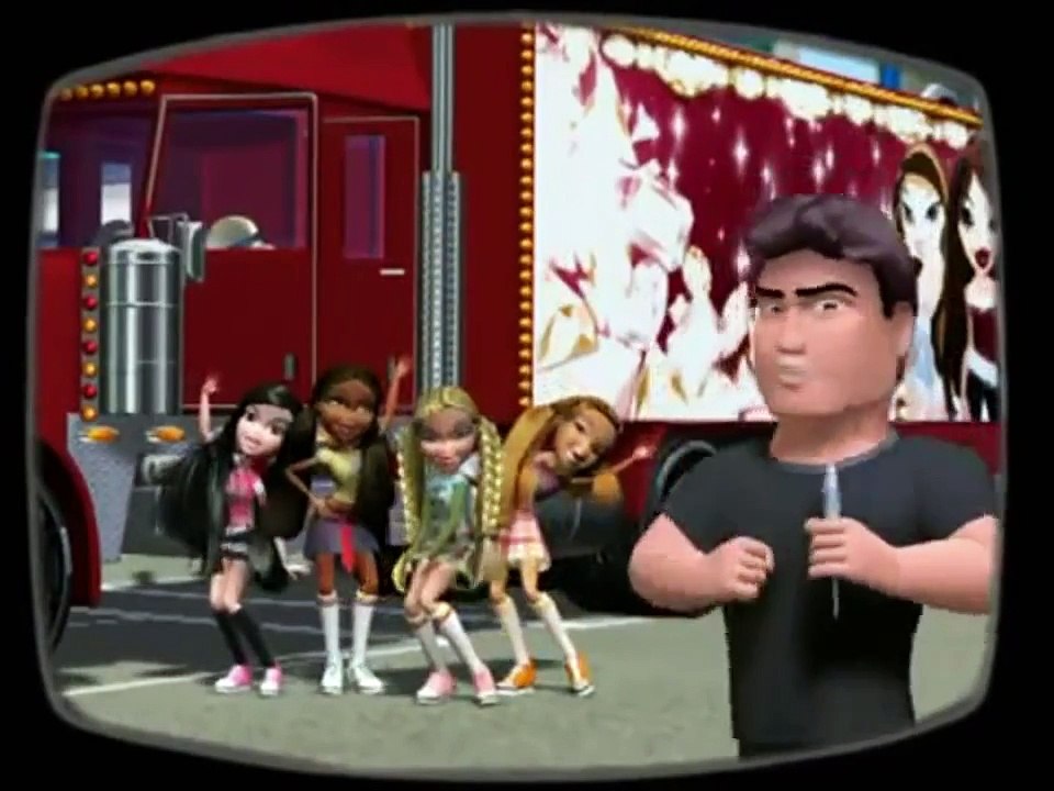 Bratz Forever Diamondz™ The Movie 1 - 動画 Dailymotion