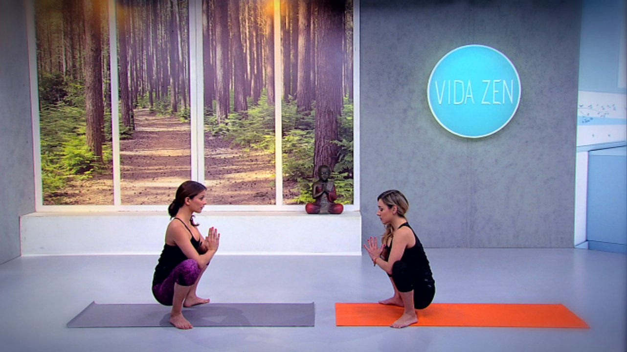 Yoga para ganar elasticidad (ft. Yoselín Sánchez) - Vida Zen Ep 55 (4/4 ...