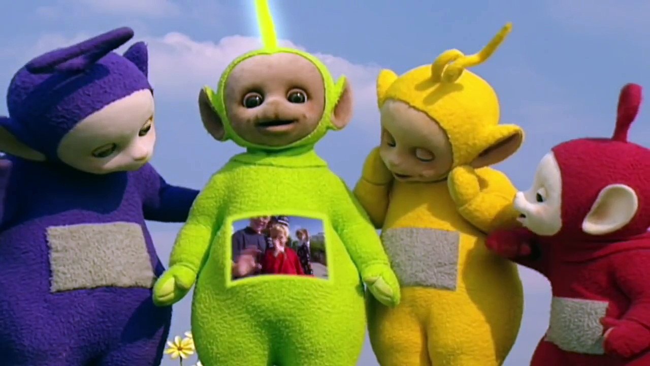 Teletubbies: The Pier - Full Episode - Dailymotion Video