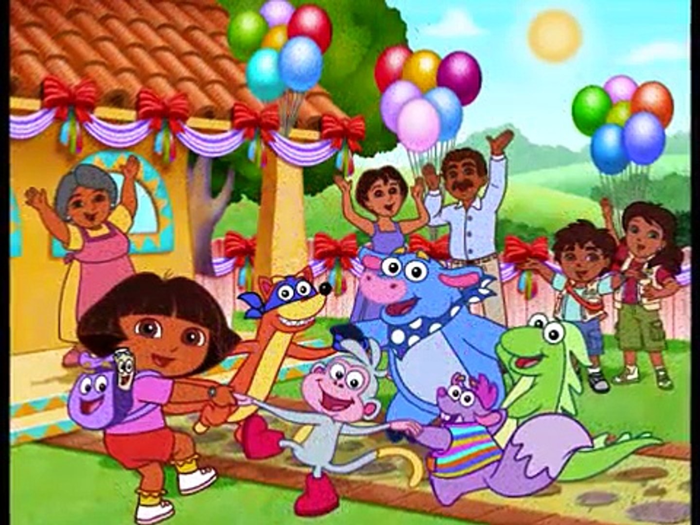 Cumpleaños De Dora La Exploradora Las Mejores Ofertas En Dora La