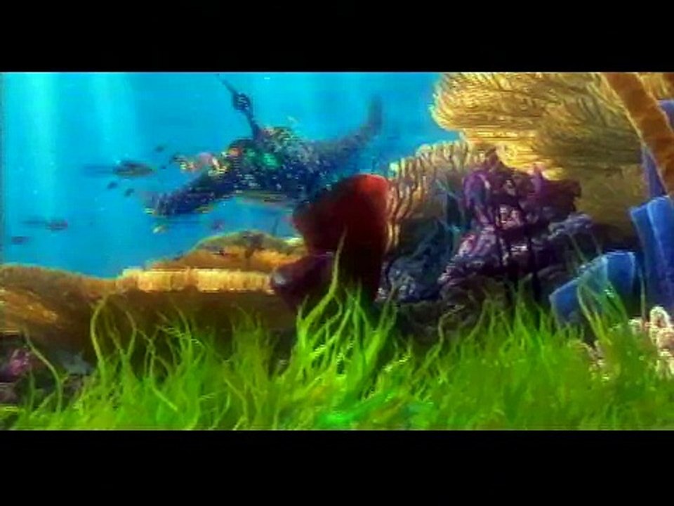 Finding Nemo TV Spot Fish In The Ocean - video Dailymotion