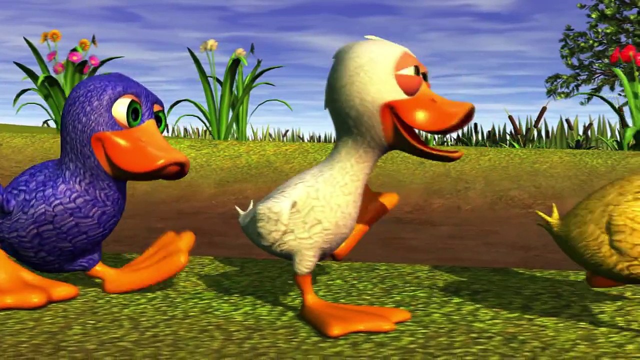 Seis Patitos - Las Canciones de la Granja 2 - Vídeo Dailymotion